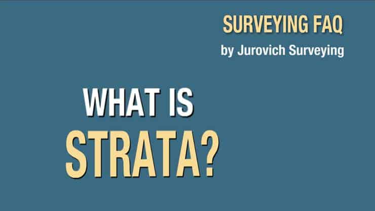 What is Strata? | Strata Titles & Schemes Perth | Jurovich
