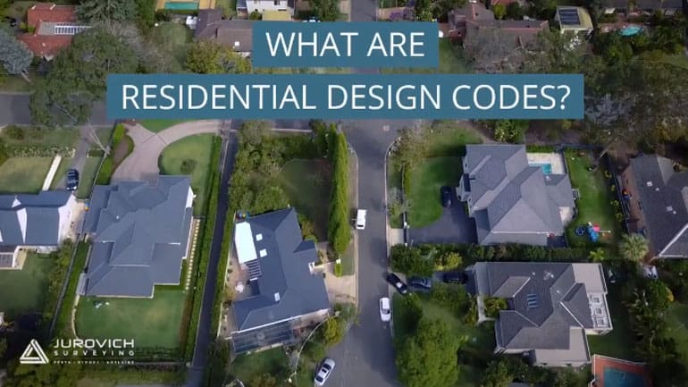 What Are R-Codes? | Residential Design Codes | Jurovich