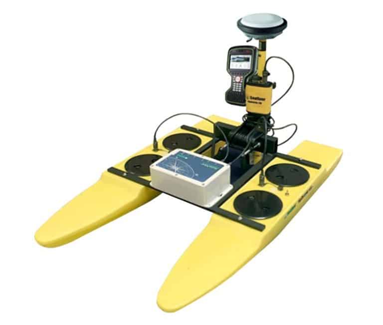 Hydrographic Surveys | Water Surveys | Jurovich Surveying