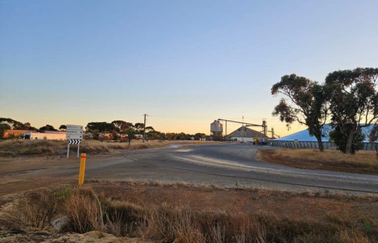 CBH Cranbrook Rail Extension | Project | Jurovich Surveying