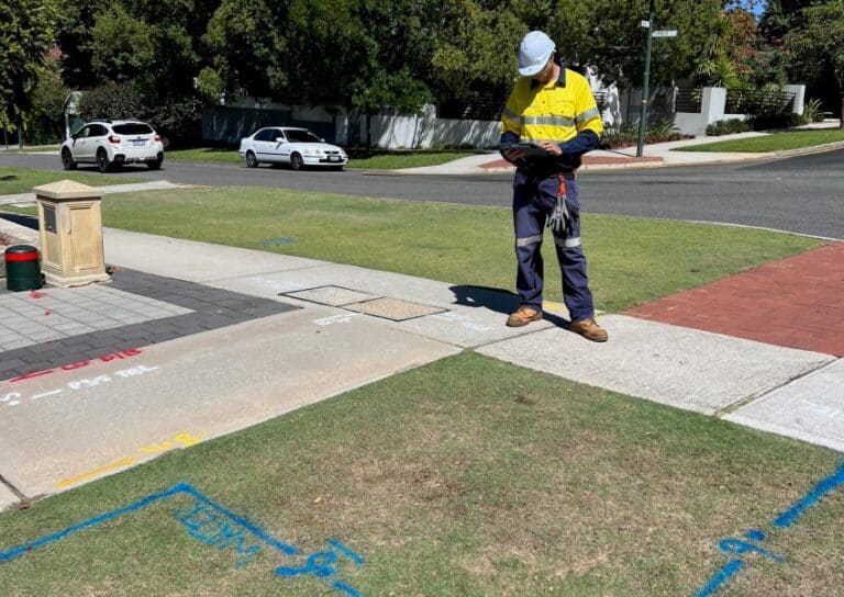 What is Radio Frequency Detection? | Jurovich Surveying